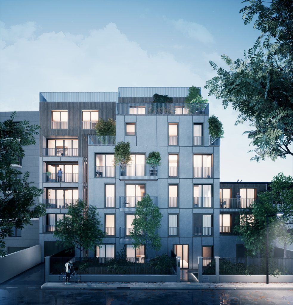 Terrasses du Plateau - CMKC